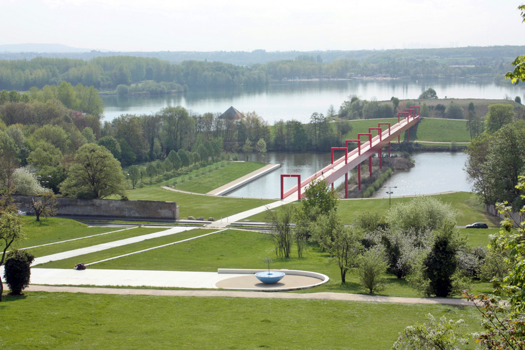 Ile de France Walks: Wednesday 13 April at Cergy