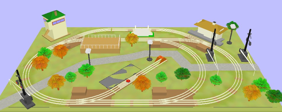 All Gauge Page and Army Men Homepage Hobby Blog: Notes on Building ...