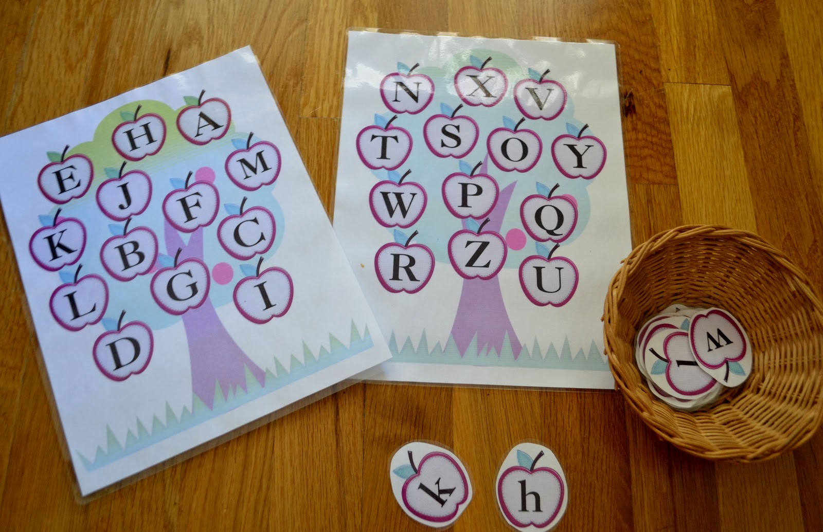 From The Hive: Apple day -my favorite