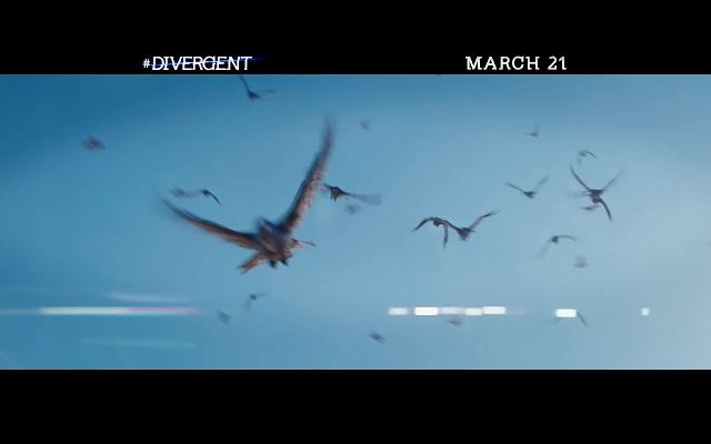 The Divergent Life: New DIVERGENT TV-Spot 3 "Fighting Back" + Screencaps