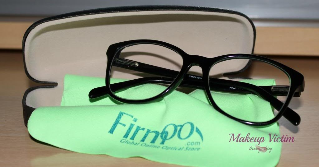 Occhiali | Firmoo Global Optical Store ~ Makeup Victim