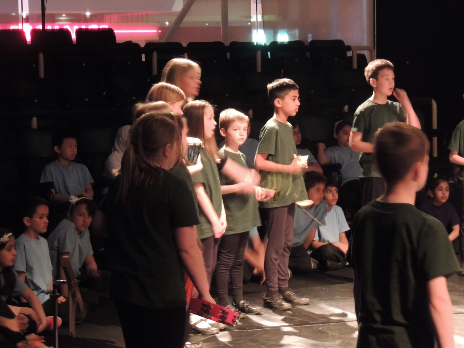 Shavington Primary School: Shavington Shakespeare