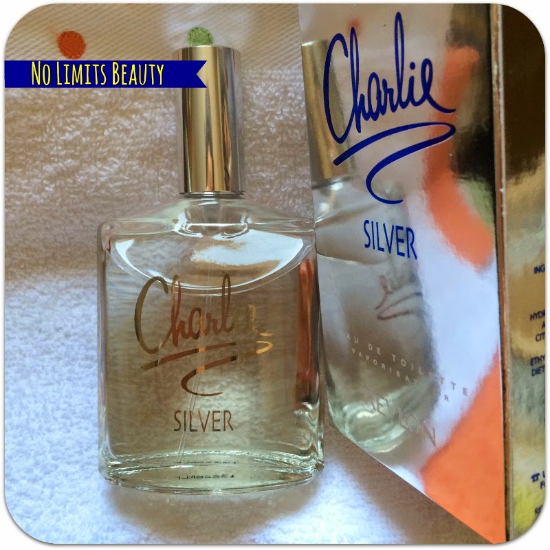 No Limits Beauty :::: Perfumes Low Cost: Charlie Silver de Revlon (review)