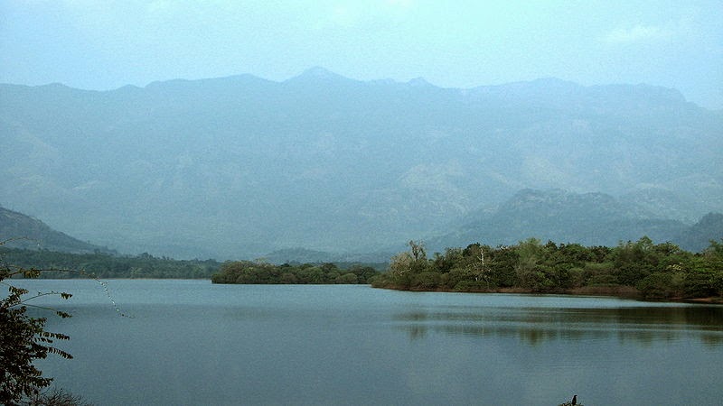 Anantya Resorts: Chittar River