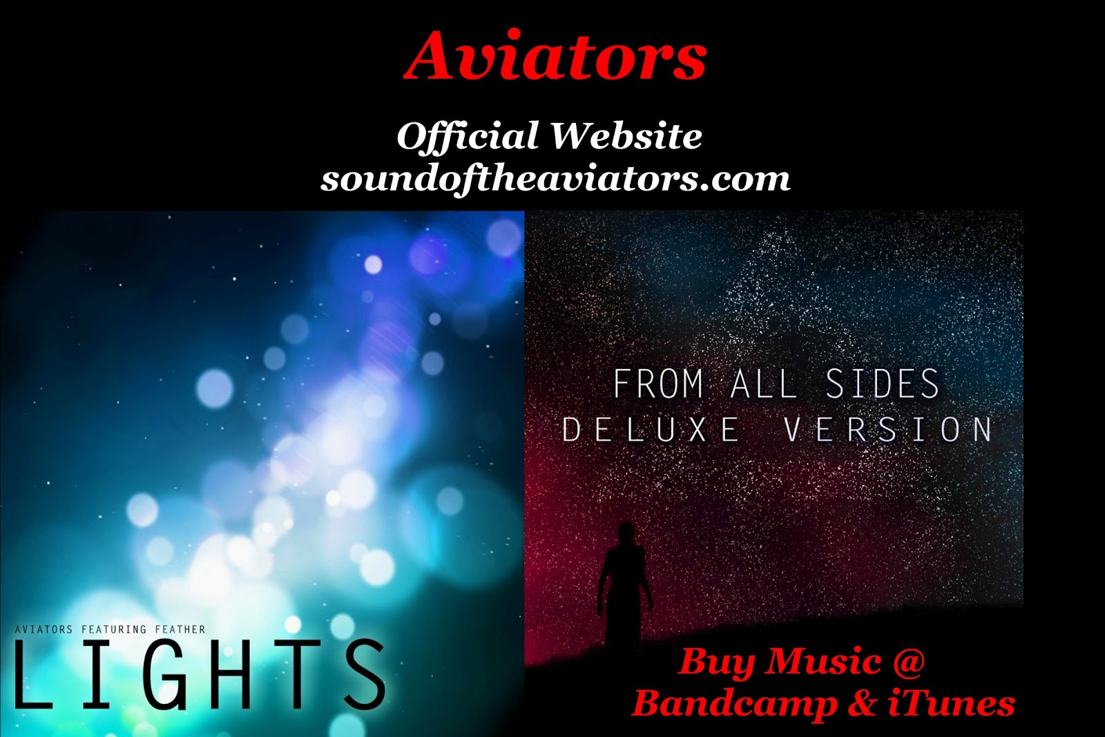 World United Music: Aviators