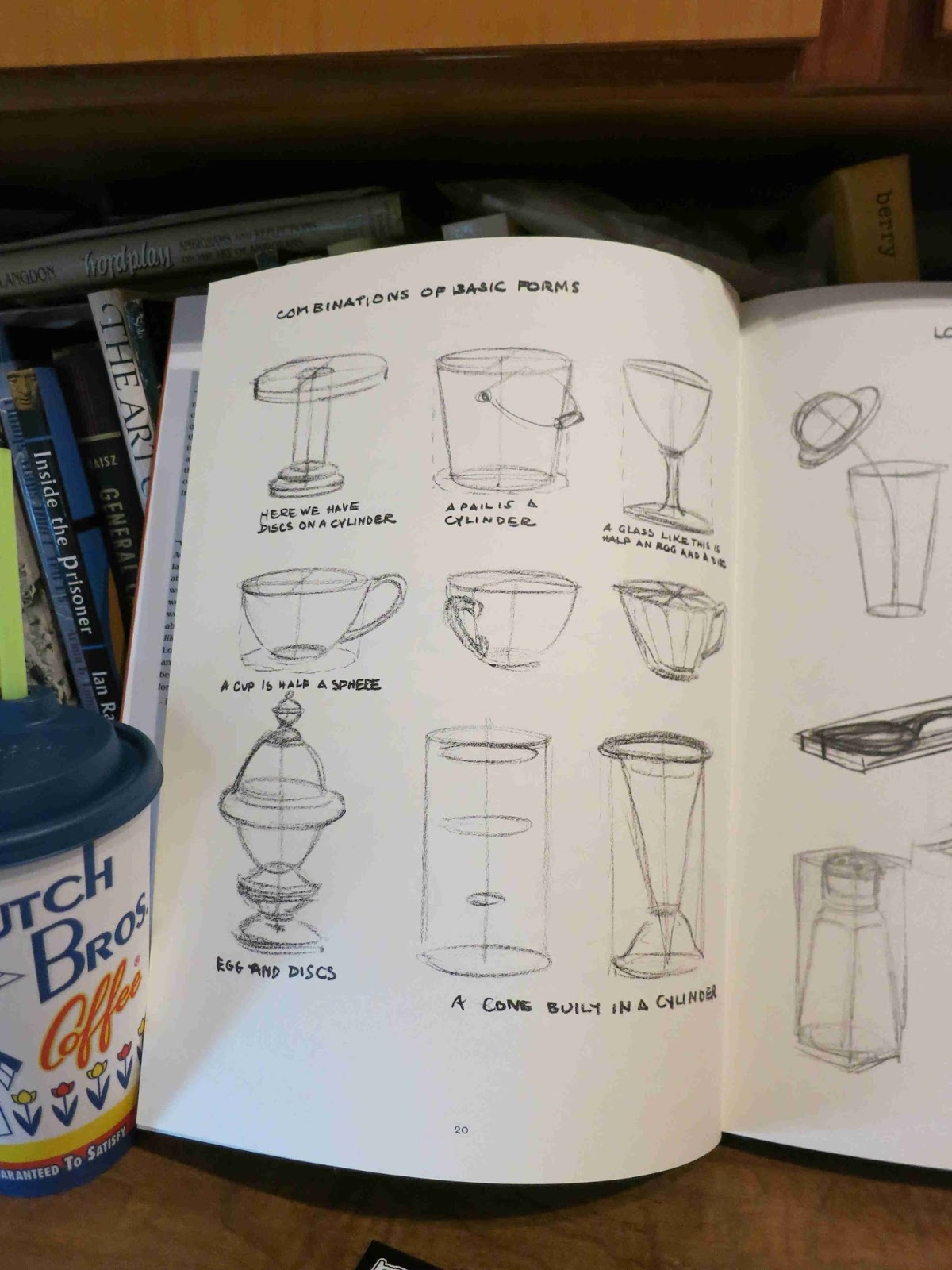 The ZehnKatzen Times: [art] I'd Love To Draw: The Lost Andrew Loomis ...