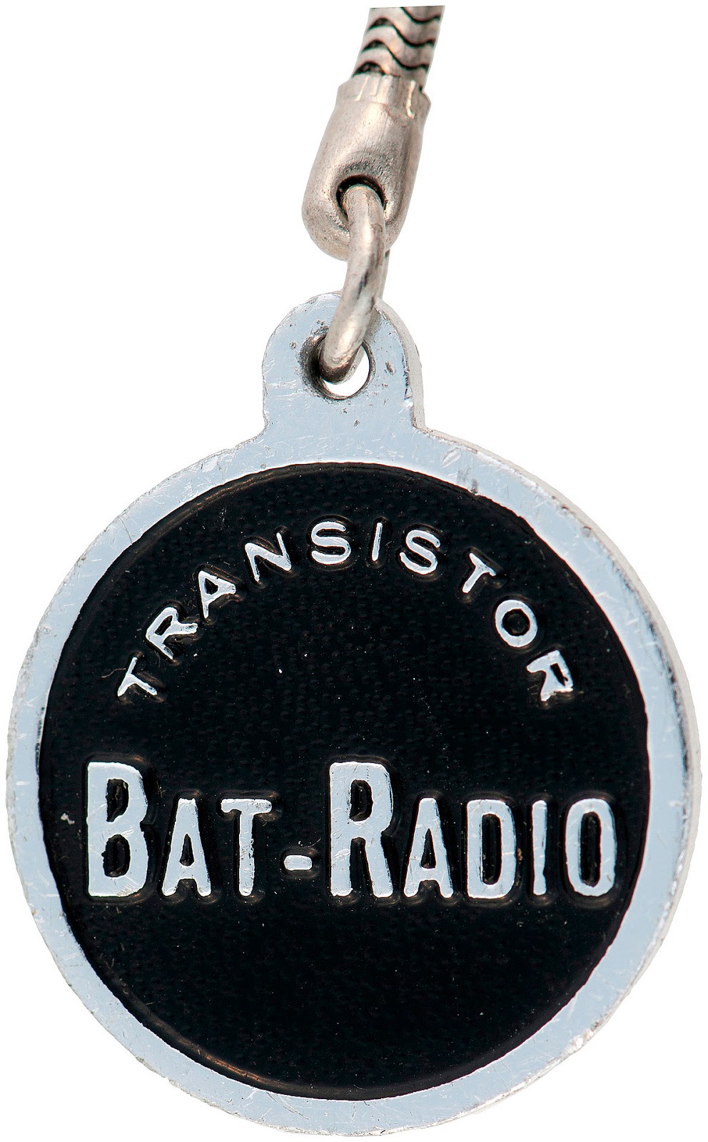Zontar of Venus: Batman Super Micro Secret Bat-Radio 1966