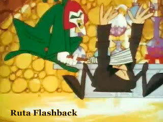 Ruta Flashback: Arthur and the Square Knight of the Round Table "Humor ...
