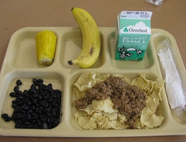 Fresh Pics: School Lunches From Around the World