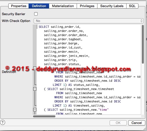 Codeigniter With Postgresql