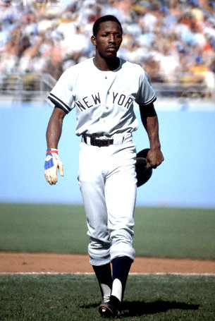 Bleeding Yankee Blue: EXCLUSIVE INTERVIEW: MICKEY RIVERS