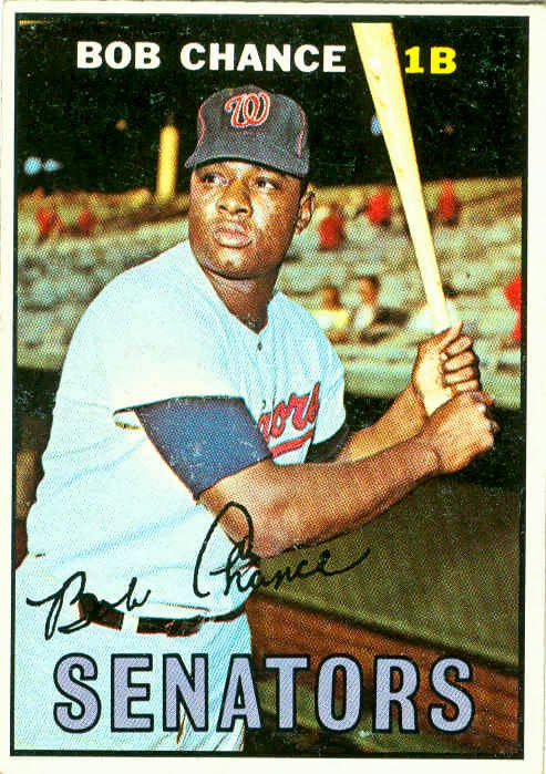 1960s Baseball: RIP - Dan Osinski, Bob Chance