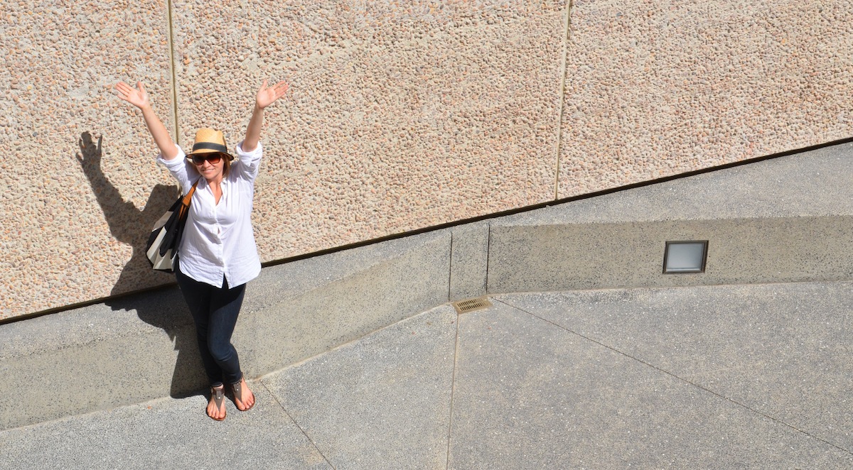 Running Into Screen Doors: June 2011