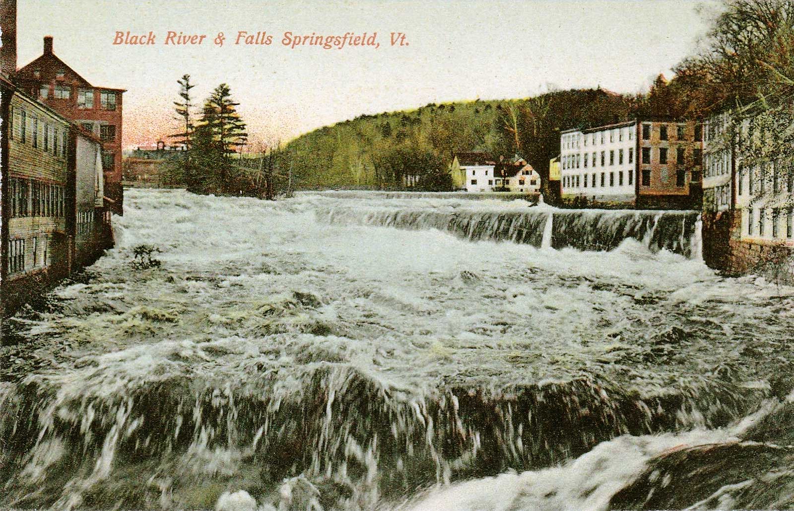 Springfield Vermont News: Reinventing Springfield, Vermont