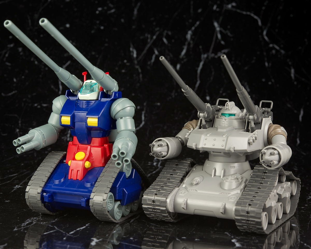 HG Guntank Early Type - BAIATO13的創作 - 巴哈姆特