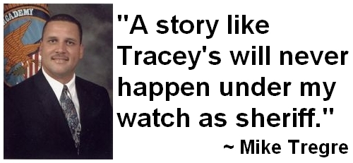 Behind The Blue Wall: [LA] Sheriff's candidate Mike Tregre vows to not ...