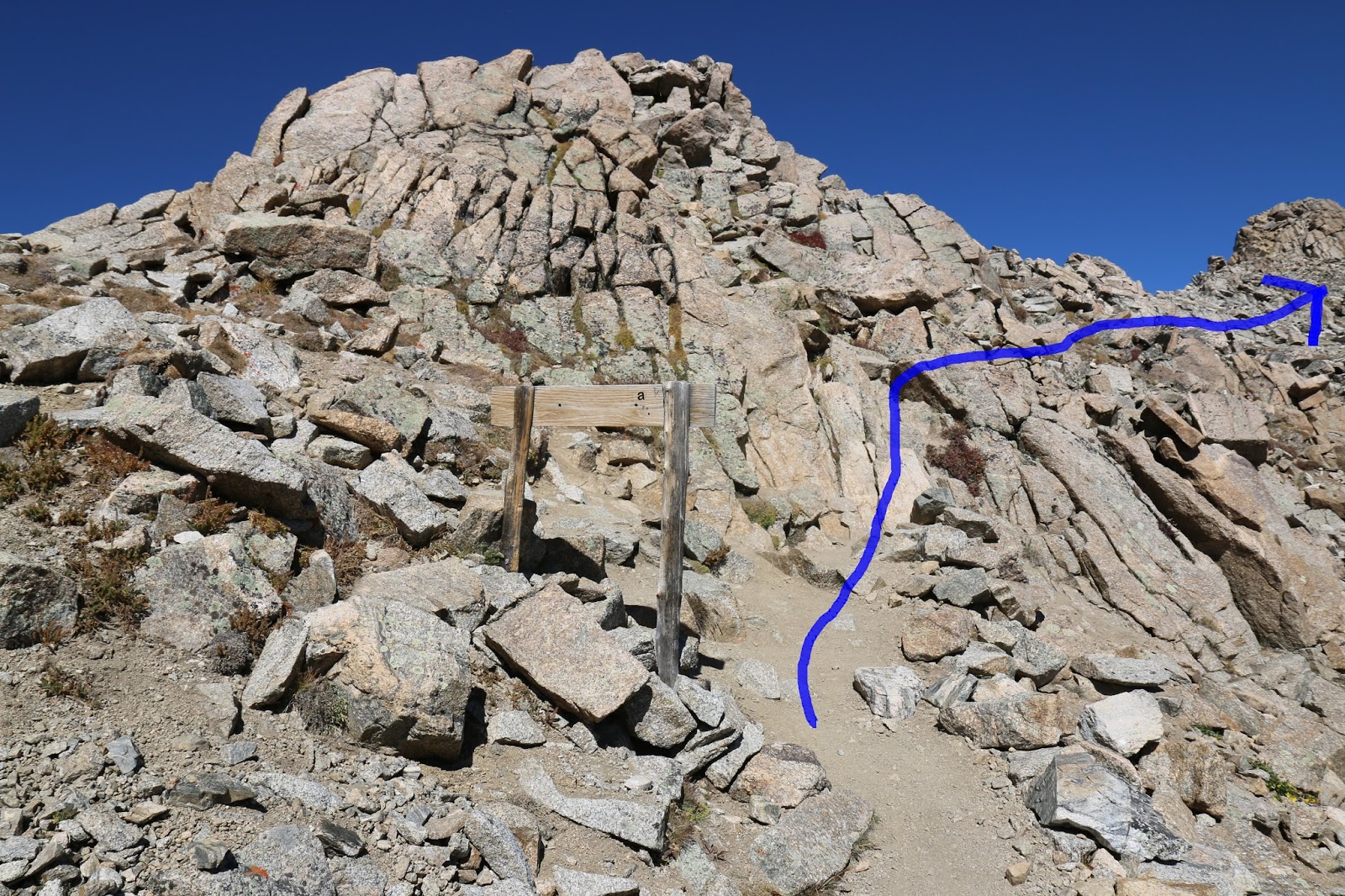 gjhikes.com: Mount Massive