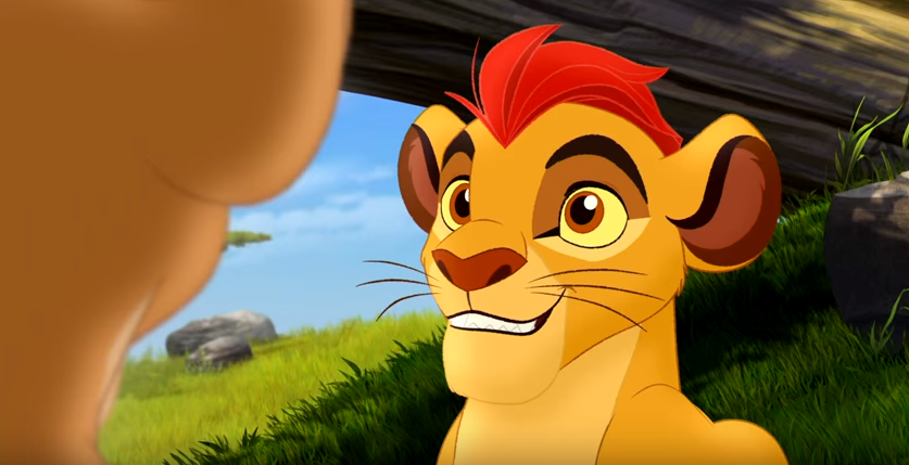 The Lion King 2 Simba's Pride News: Lion Guard Countdown Day 17 of 22 ...