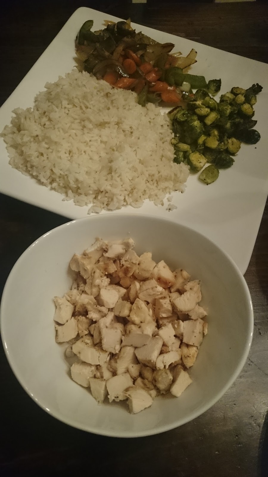 Dahlias & Hammers: Deja Food