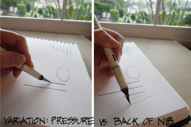 Fountain Pen Sketching Part 3: Using a fountain pen - Liz Steel : Liz Steel
