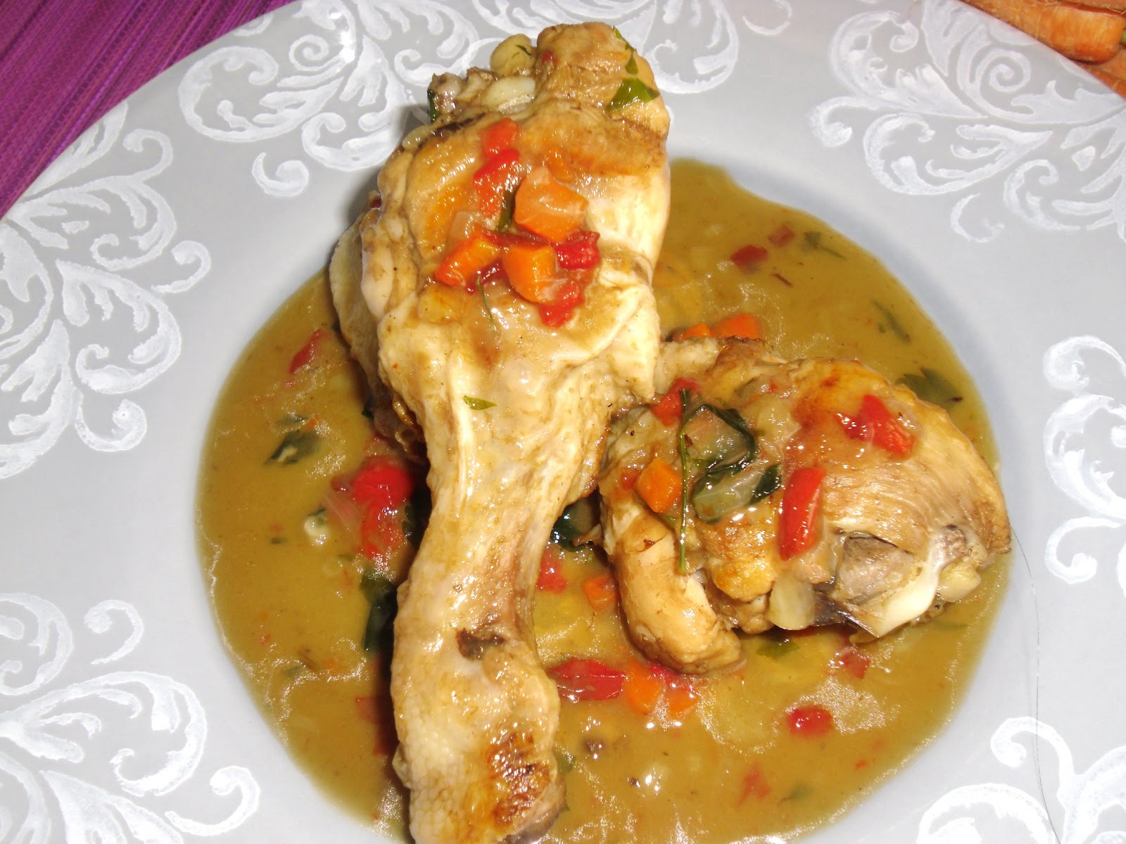 La cocina de temporada: Pollo a la coca cola