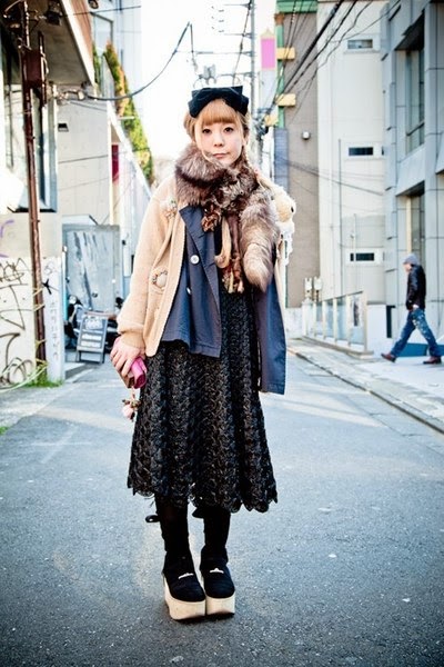 F Yeah, Japanese Fashion!: About Cult Party Kei - What is it?