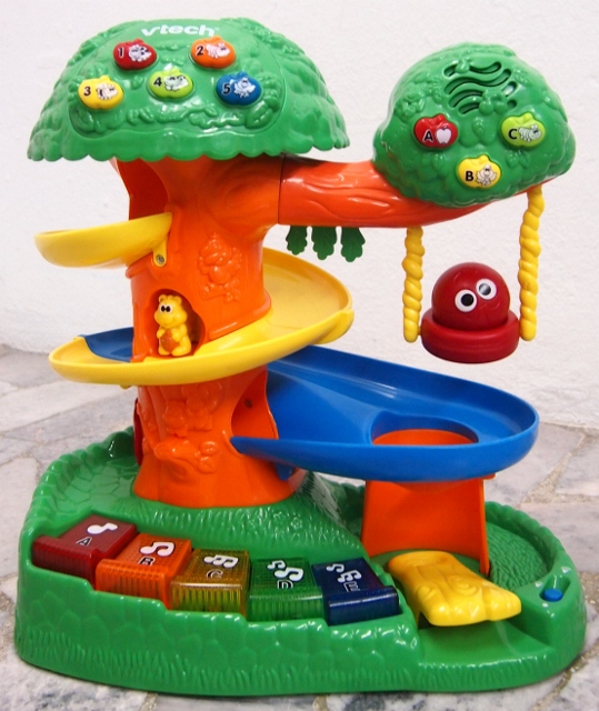 JuaiMurah: Vtech Musical Activity Tree