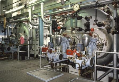 Fungsi Boiler Serta Komponen Utamanya - Proses Industri