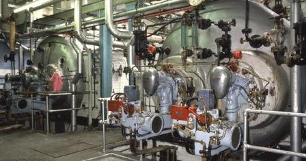 Fungsi Boiler Serta Komponen Utamanya - Proses Industri