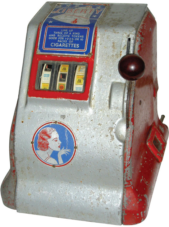 AntiquesQ&A: A Penny a Pack