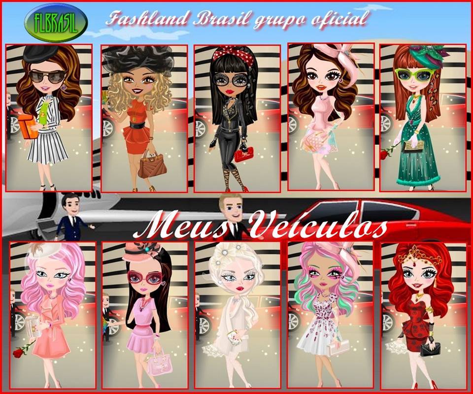 FashLand Brasil: Fash Cup