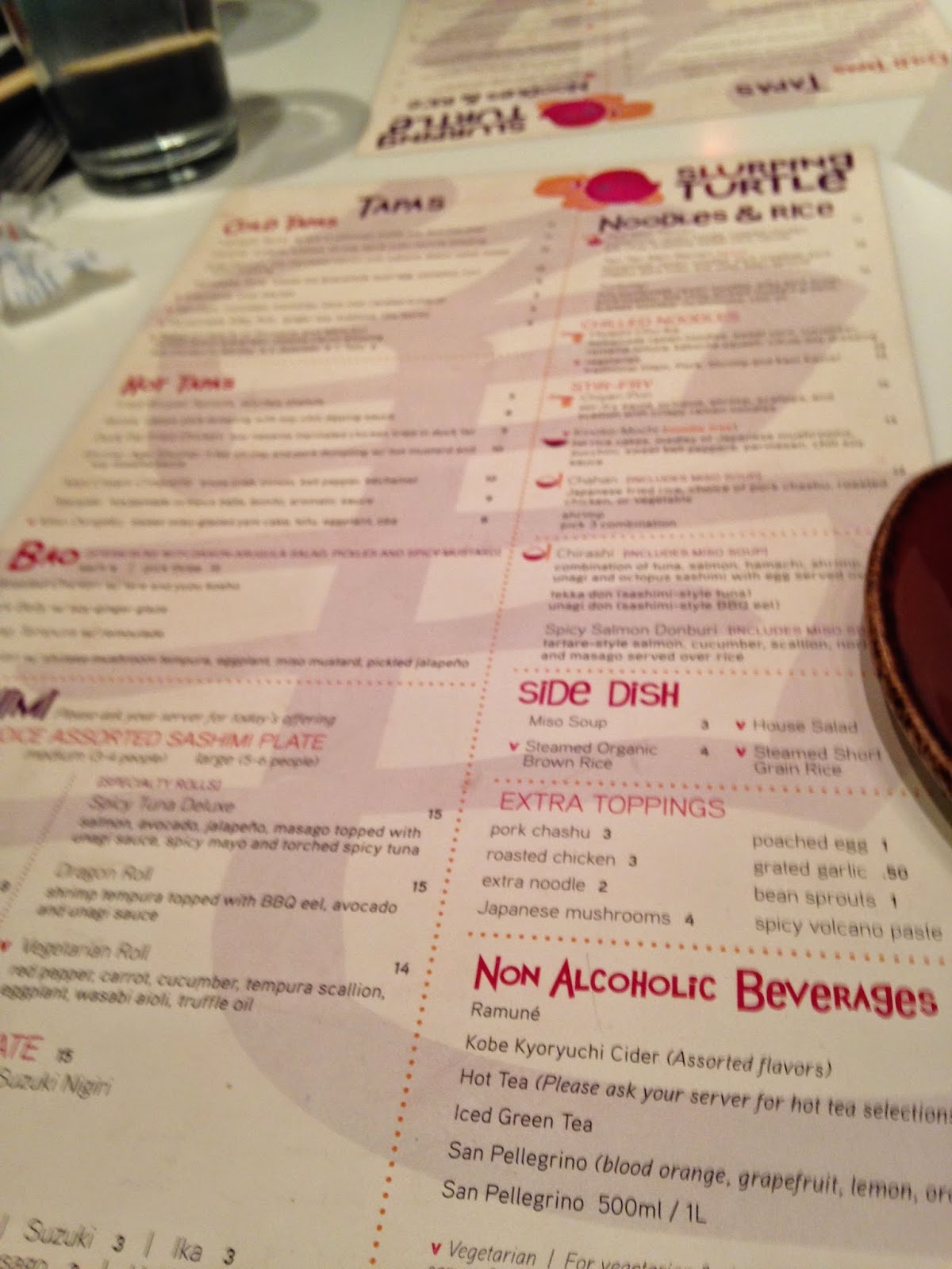 Chicago Food Boys: Slurping Turtle