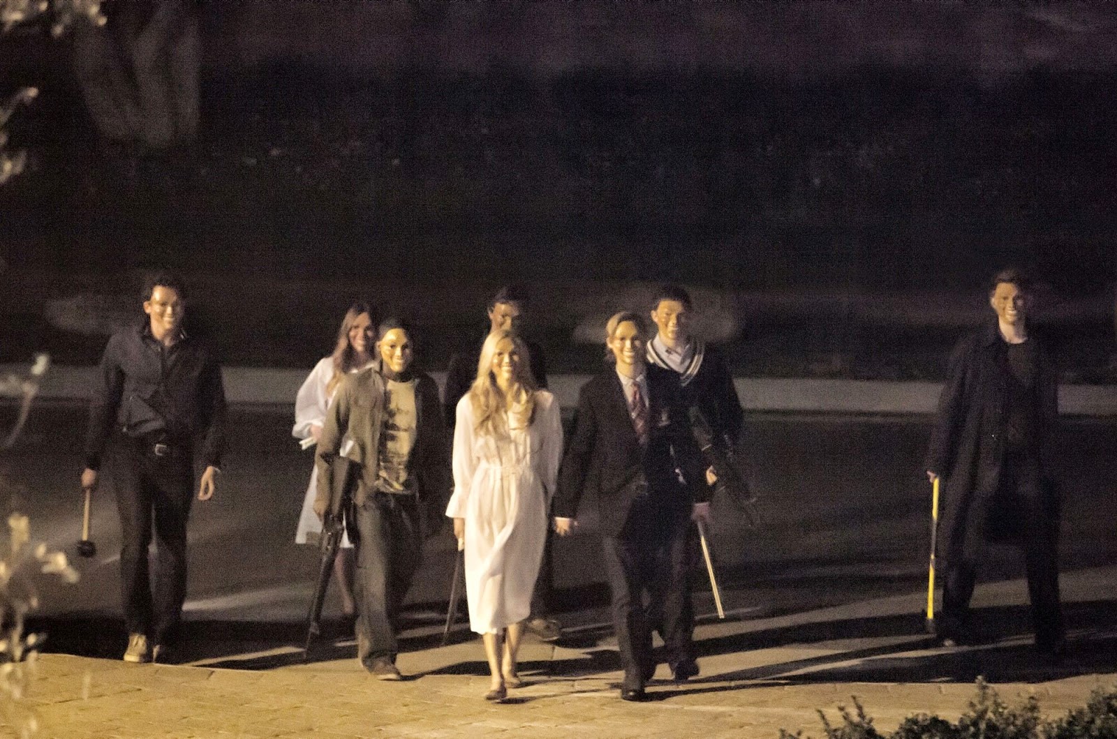 nightmares boulevard : un sangriento modo de vida: The Purge (La Purga ...