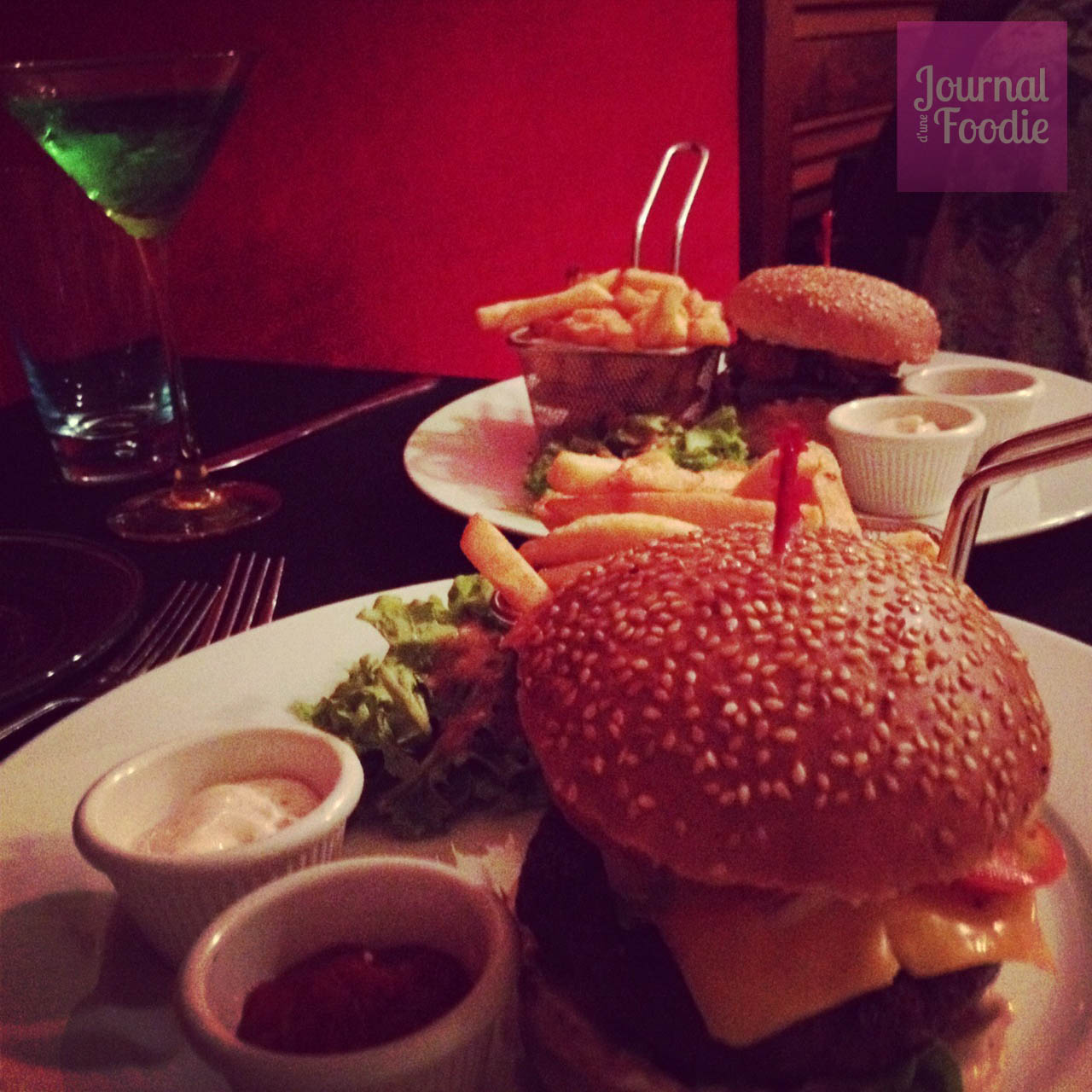 Afrofoodie @ Norima Restaurant | Journal d'une Foodie