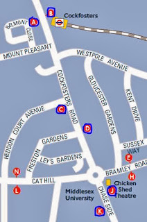 Great British Bus Routes: 298: Arnos Grove - Potters Bar