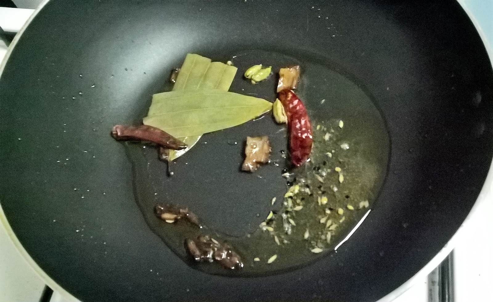 Bethica's Kitchen Flavours: Chingri Narkel Fry (Prawn Coconut Fry ...