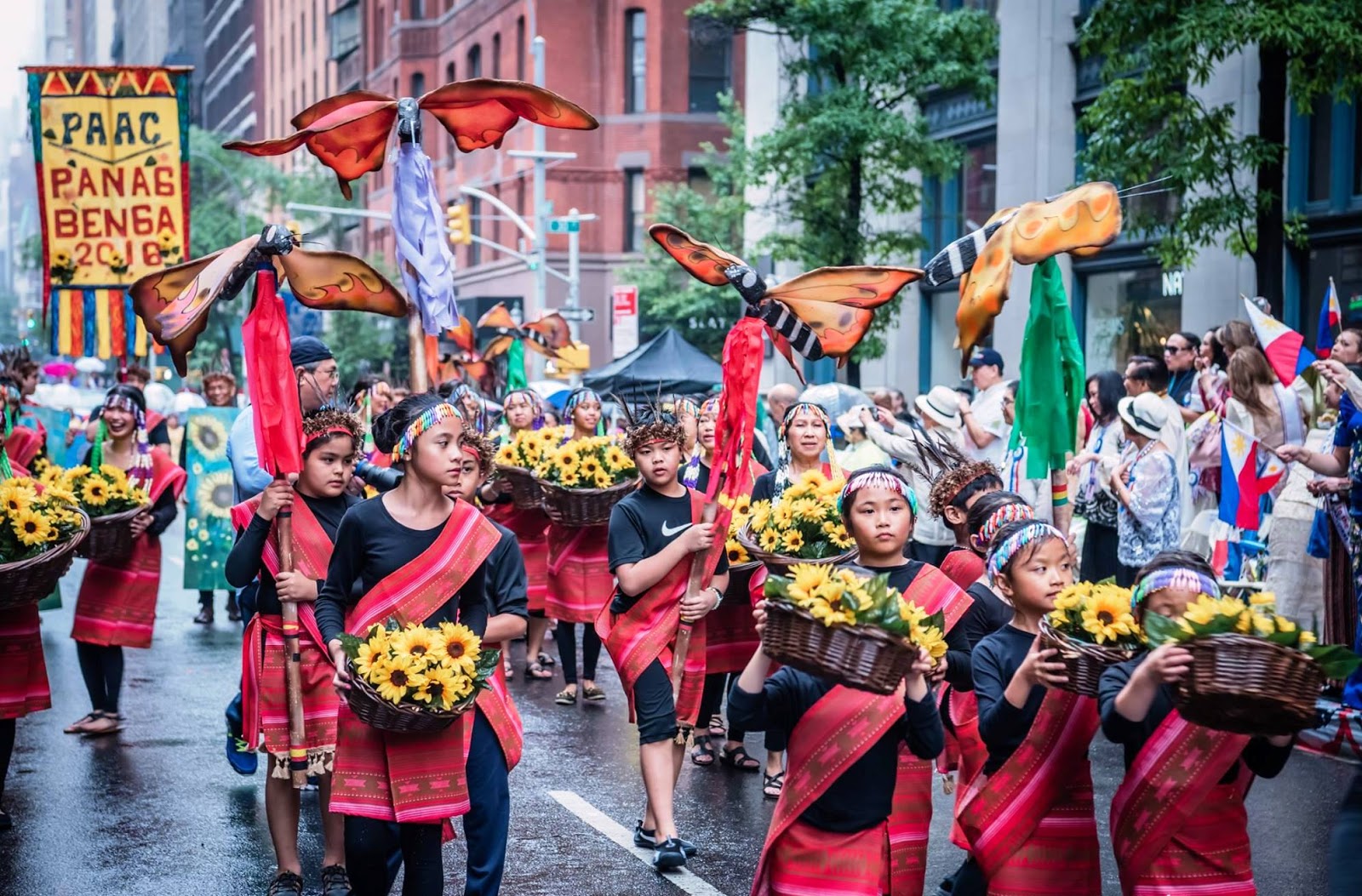 118th Philippine Independence Day Parade New York City June 5th 2016 ...