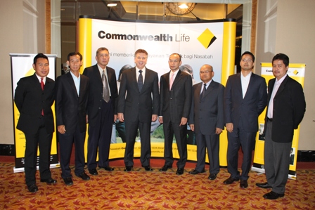 Cara Saya akan berbagi untuk sobat blogger : Commonwealth Life ...