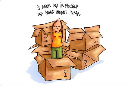 Busy Bessy Creatief: Druk bezig op hemelvaartsdag...