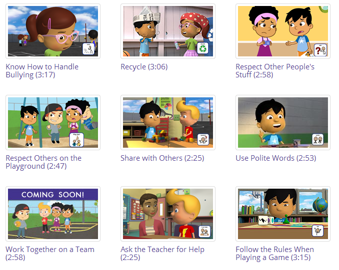 The Bender Bunch: Wondergrove Kids - Animated Learning Free Trial