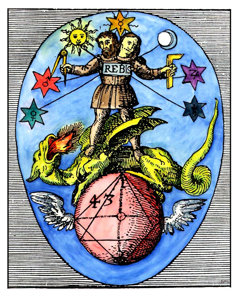 Searching: Ο Ερμαφρόδιτος - Rebis