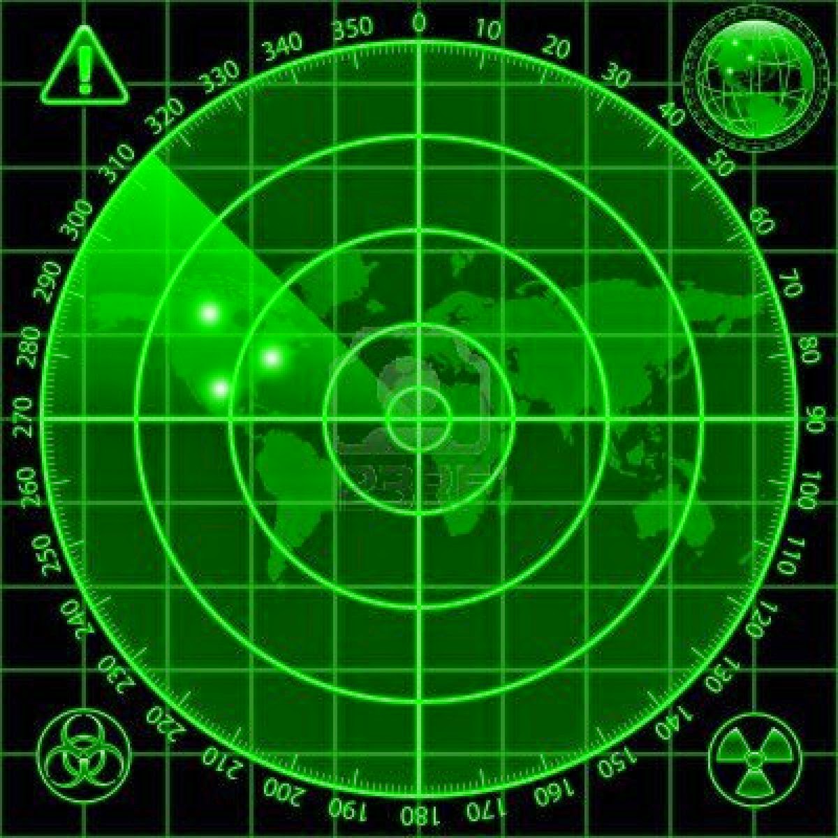 Prinsip Kerja Radar Radio Detection And Ranging ~ Pujiono