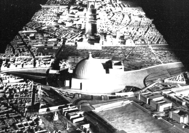 UTOPICUS : > An Utopia Called Welthauptstadt Germania