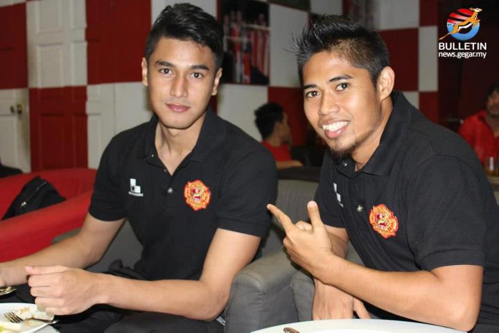 Officially Rosfatin Izati's Dairy: Afiq Azmi :3