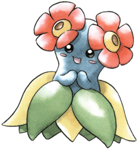 Pokémon by Review: #43 - #45, #182: Oddish, Gloom, Vileplume & Bellossom