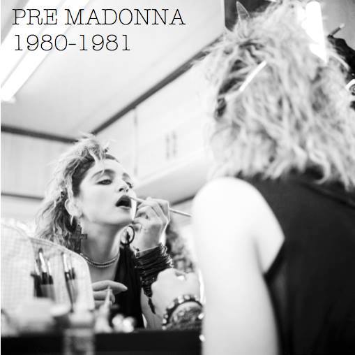 Madonna FanMade Covers: Pre-Madonna 1980-1981
