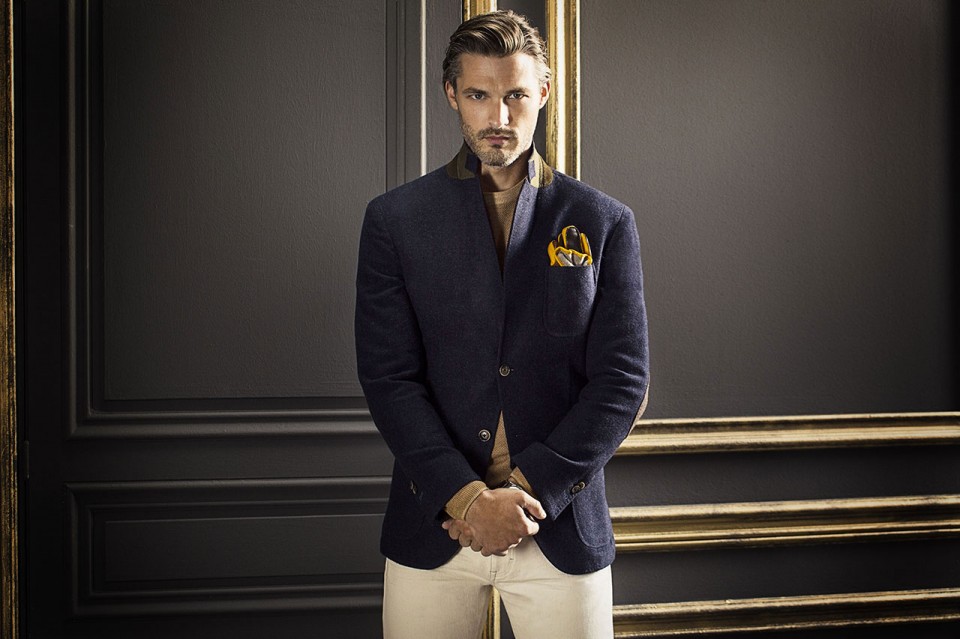 Massimo Dutti Menswear Collection September 2013