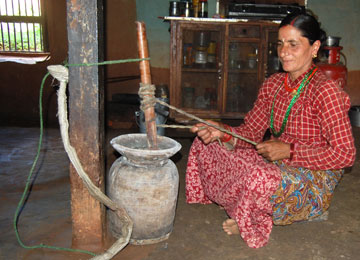 Tours & Treks: Local Technologies