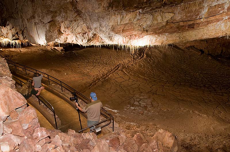 Visiting Kartchner Caverns