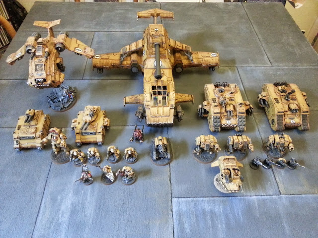 Limited Edition Warhammer models: Warhammer papercraft model - scratch ...